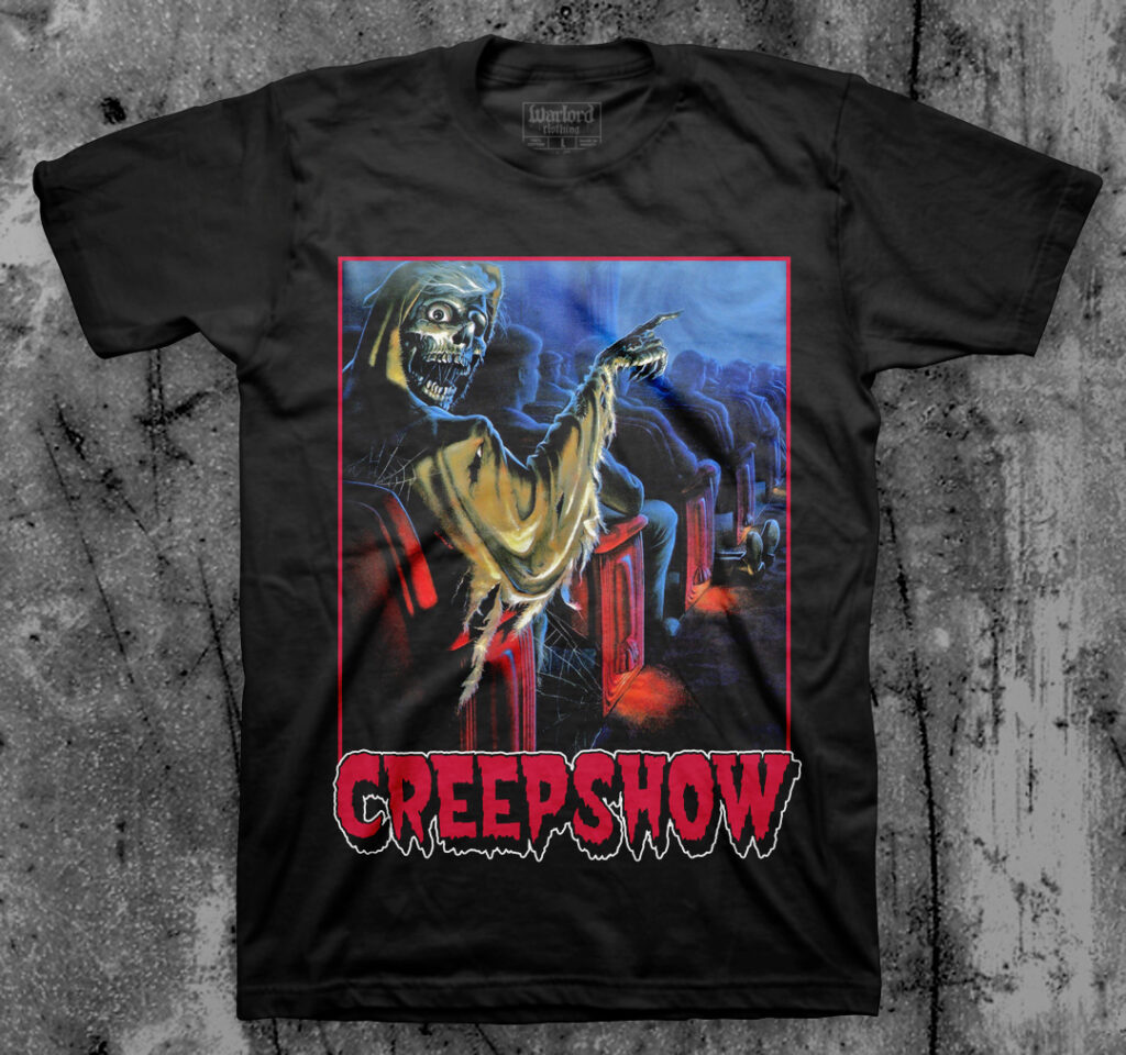 Creepshow 2 | WARLORD EUROPE