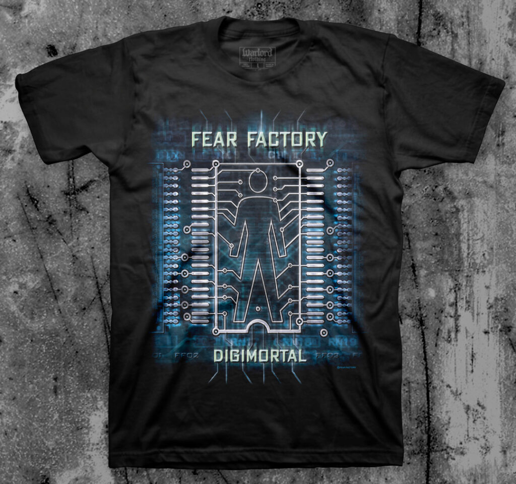 Fear Factory | WARLORD EUROPE