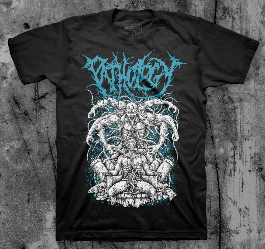 Pathology | WARLORD EUROPE