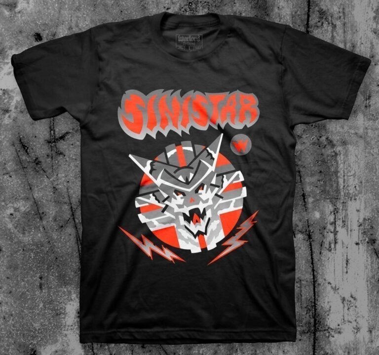 Sinistar | WARLORD EUROPE