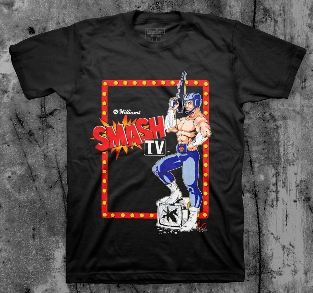 Smash TV | WARLORD EUROPE