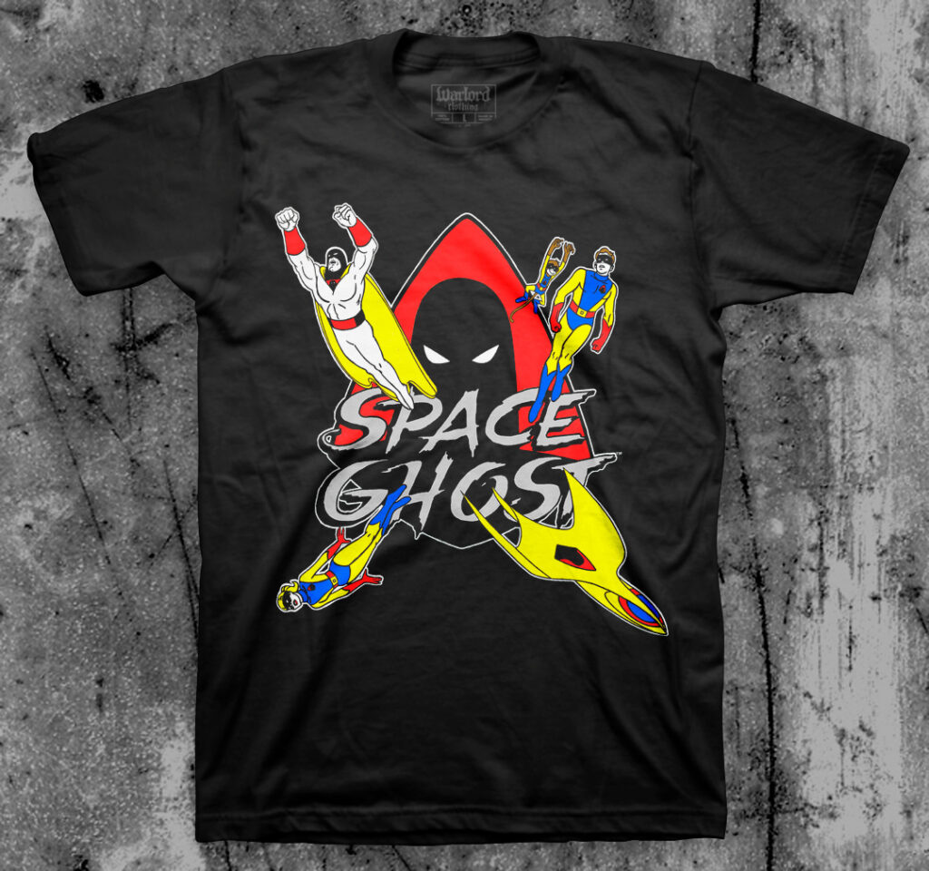 Space Ghost | WARLORD EUROPE
