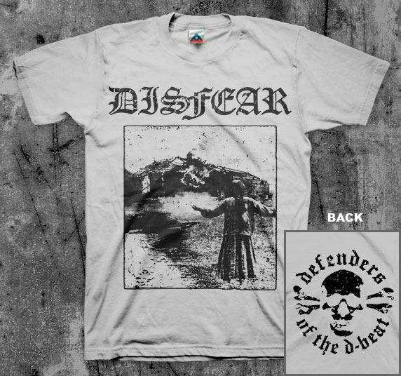 Disfear | WARLORD EUROPE