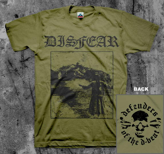 Disfear | WARLORD EUROPE