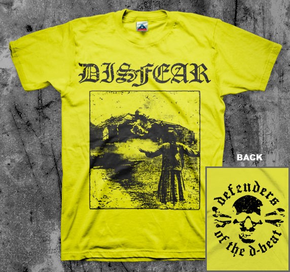 Disfear | WARLORD EUROPE