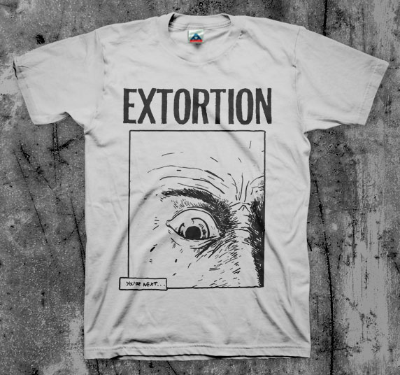 Extortion | WARLORD EUROPE