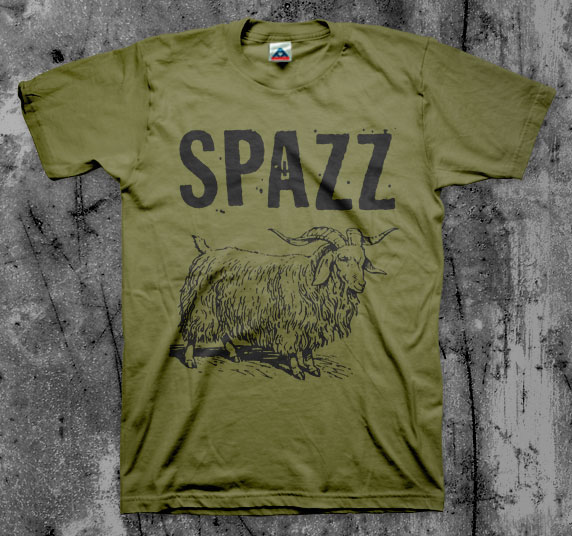 Spazz | WARLORD EUROPE