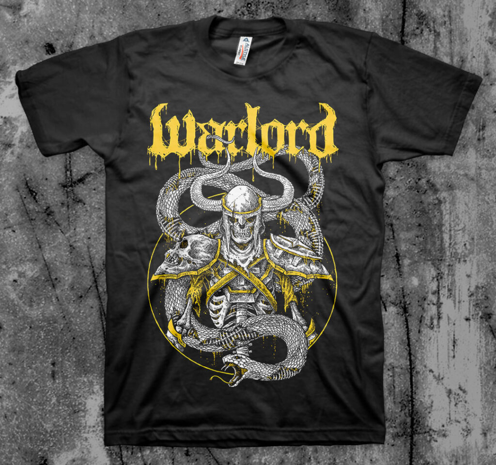 Warlord Clothing | WARLORD EUROPE